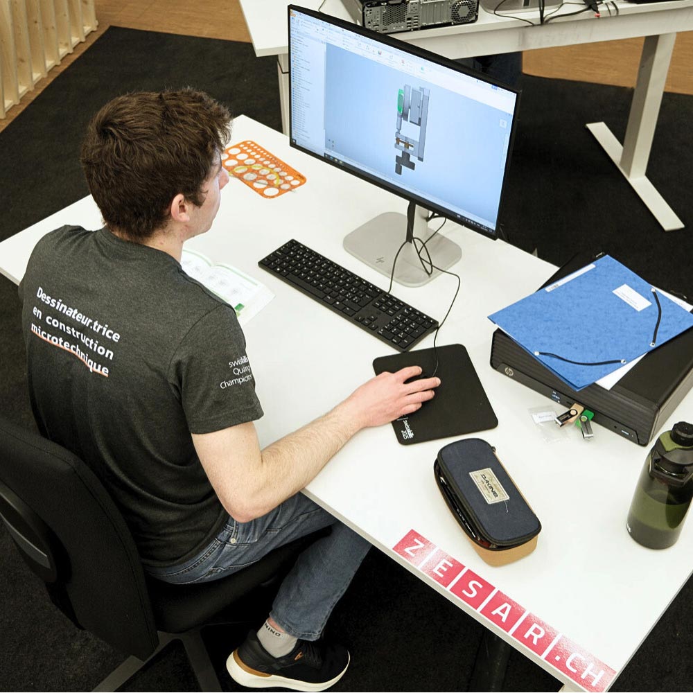 CPIH - SwissSkills 2025: Höhepunkte der Qualifikationen und nächste Etappen