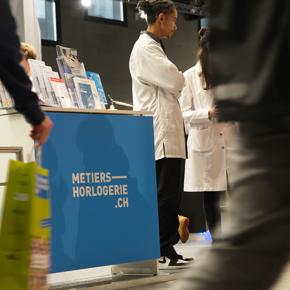 CPIH - Die Präzisionsberufe im Herzen von Lausanne